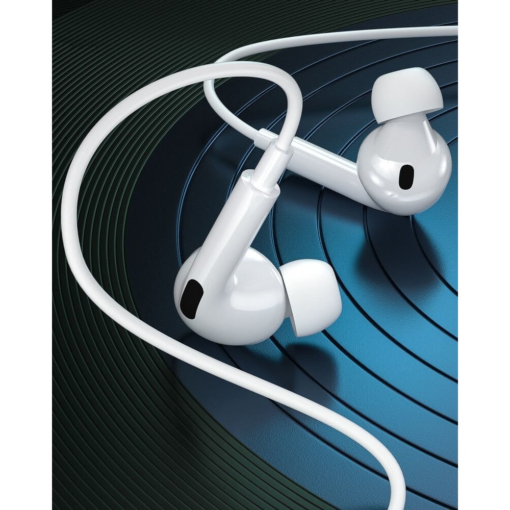 Casti Stereo Remax Wk Design Cu Mufa Lightning Compatibile Cu iPhone ...