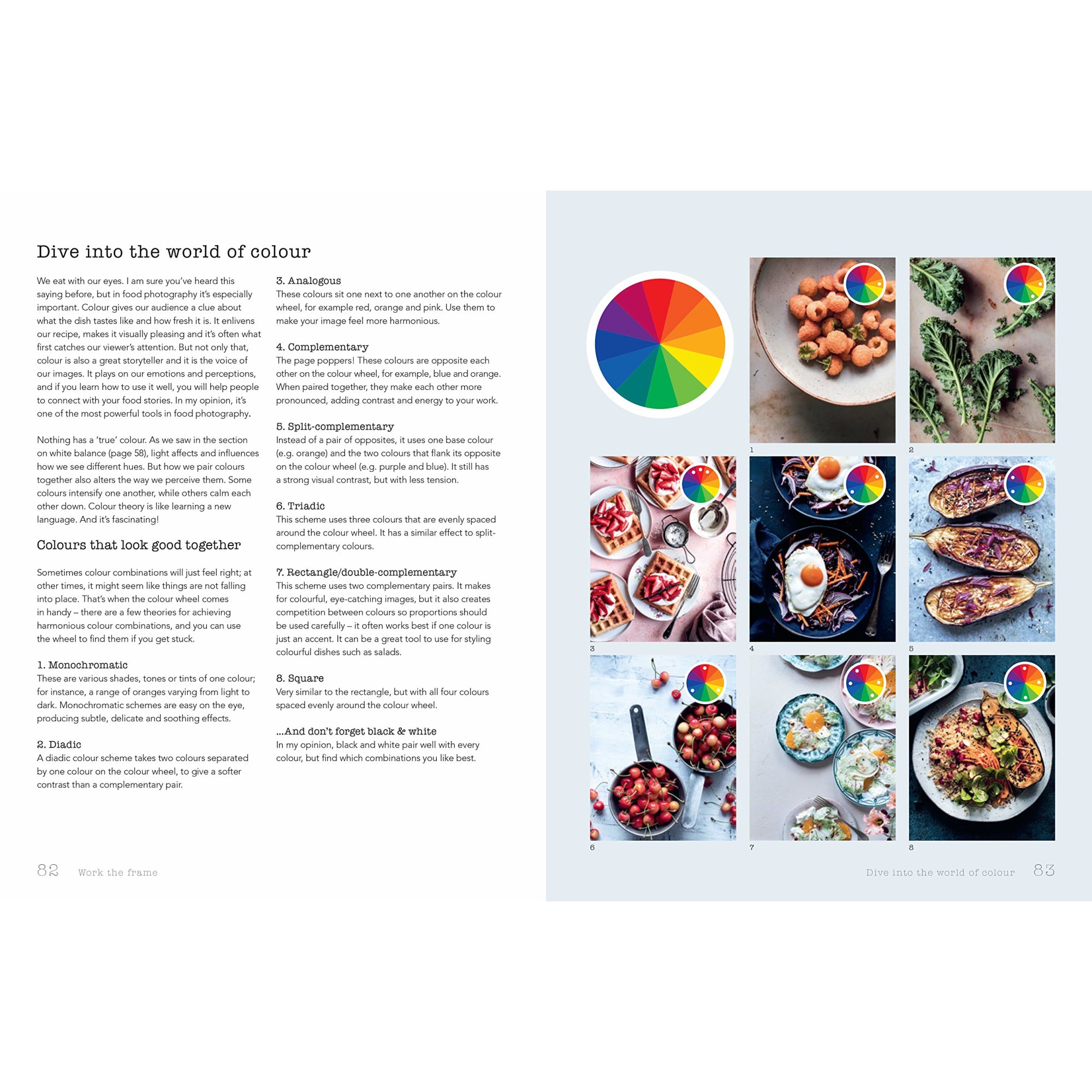 How to Photograph Food - Beata Lubas - eMAG.ro