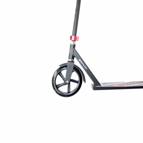 Trotineta Stunt Profesional Scooter iMK®, roti 200 mm poliuretan, ABEC ...