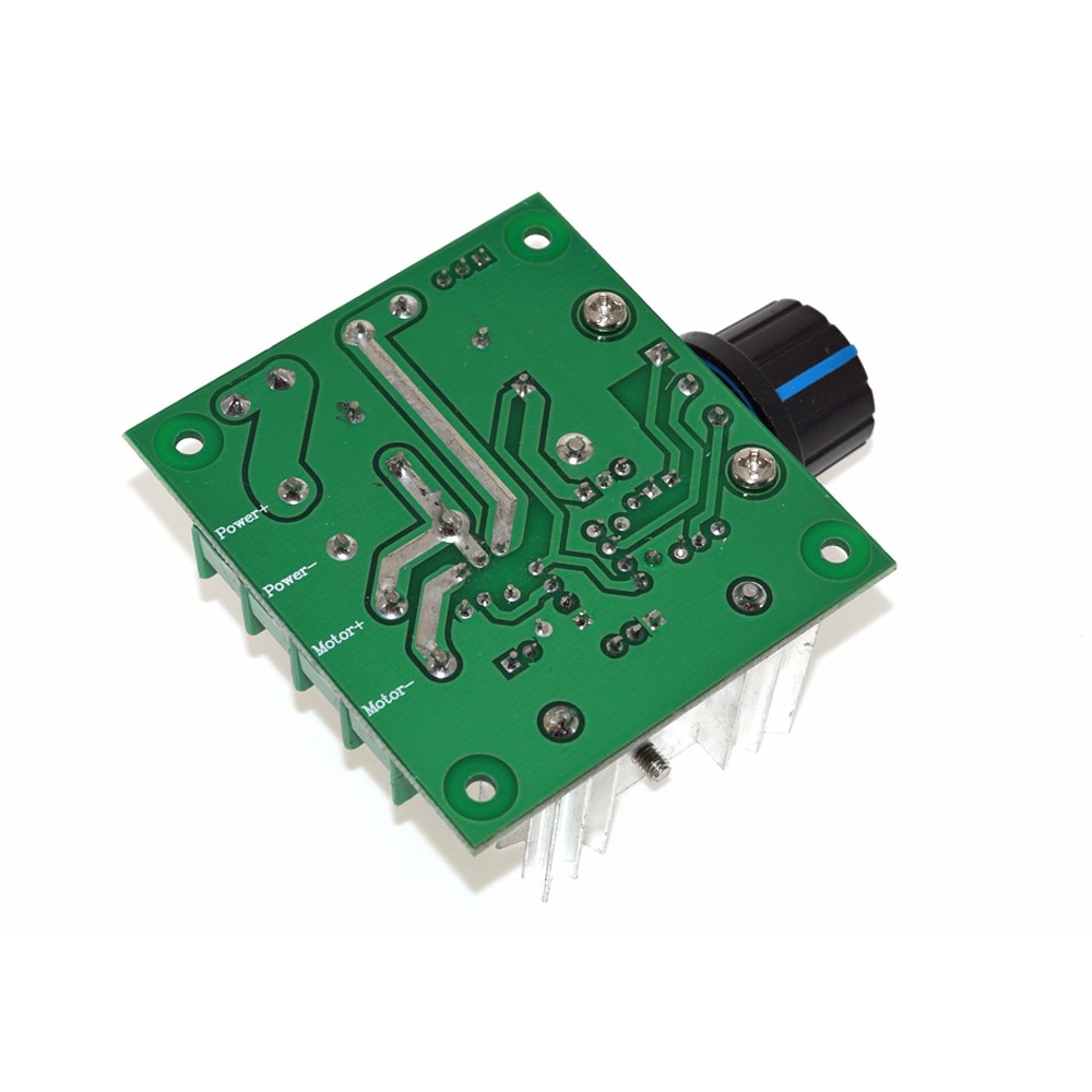 Modul de control motor PWM OKY3496-4 compatibil Arduino - eMAG.ro