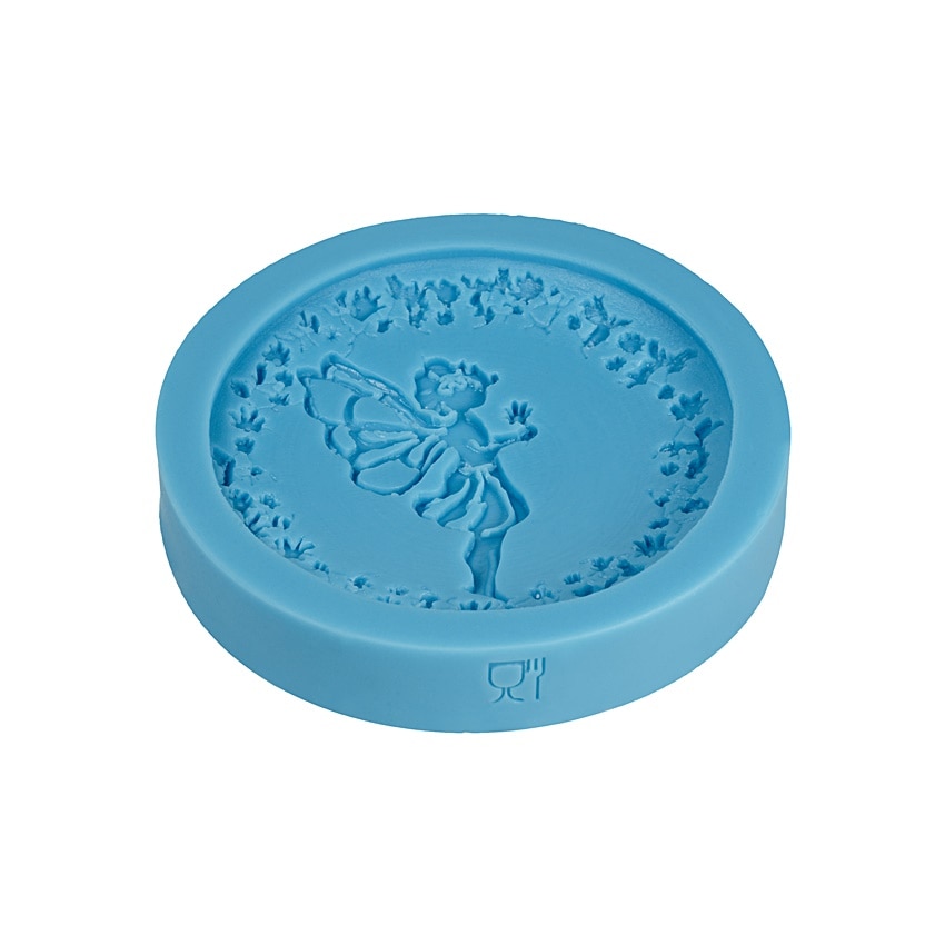 Forma de turnat din silicon DIY - zana cu stelute, W7534 - eMAG.ro