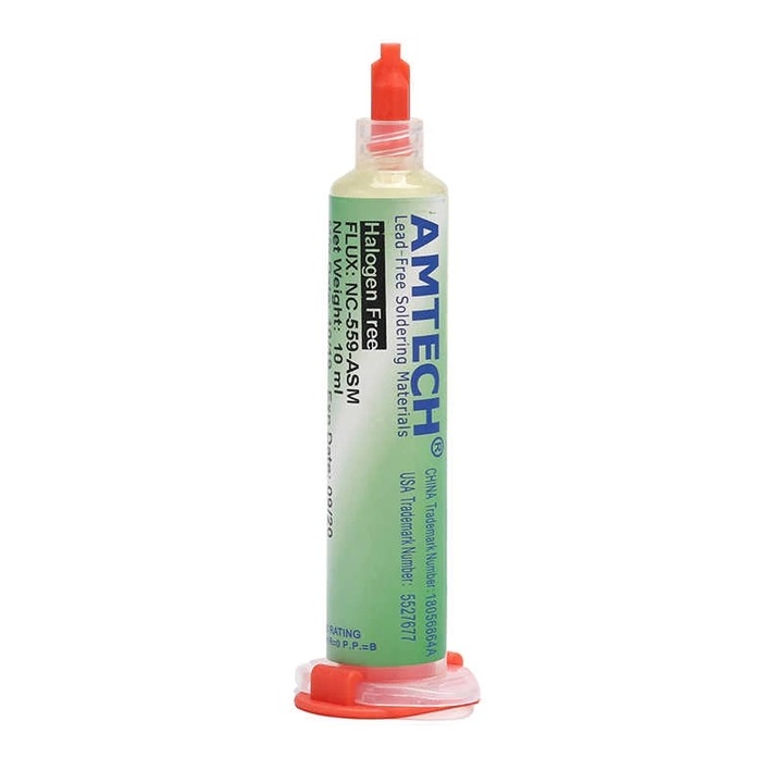 Pasta decapanta Flux amtech nc 559 asm tf 10g - eMAG.ro