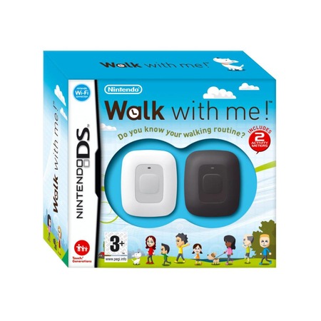 Устройство Personal Trainer: Walking – Nintendo DS - eMAG.bg