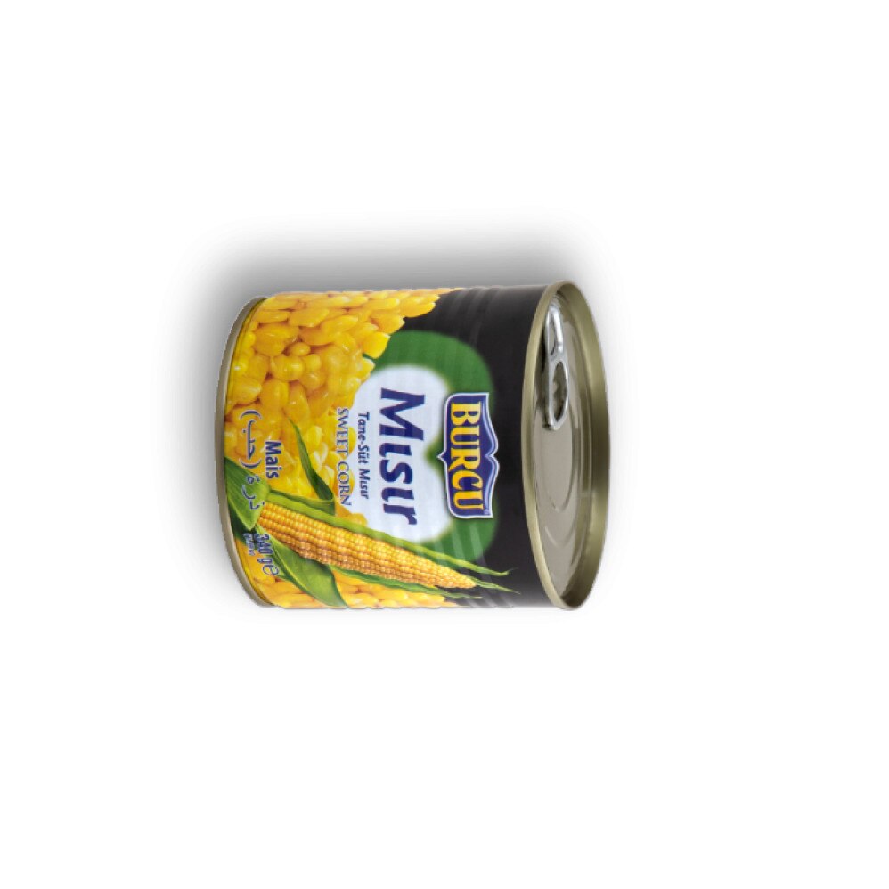 Porumb boabe Burcu 340 g - eMAG.ro