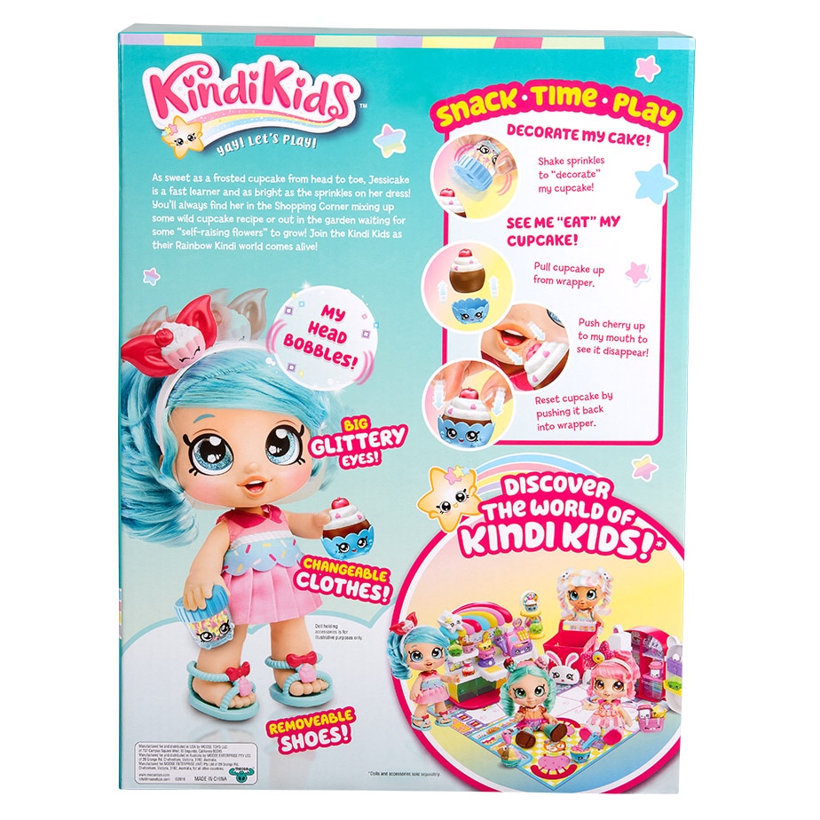 Kindi Kids Jessi Cake - eMAG.hu