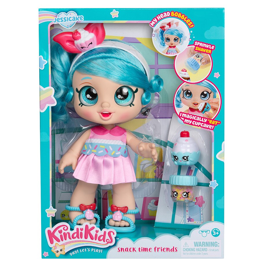 Kindi Kids Jessi Cake - eMAG.hu