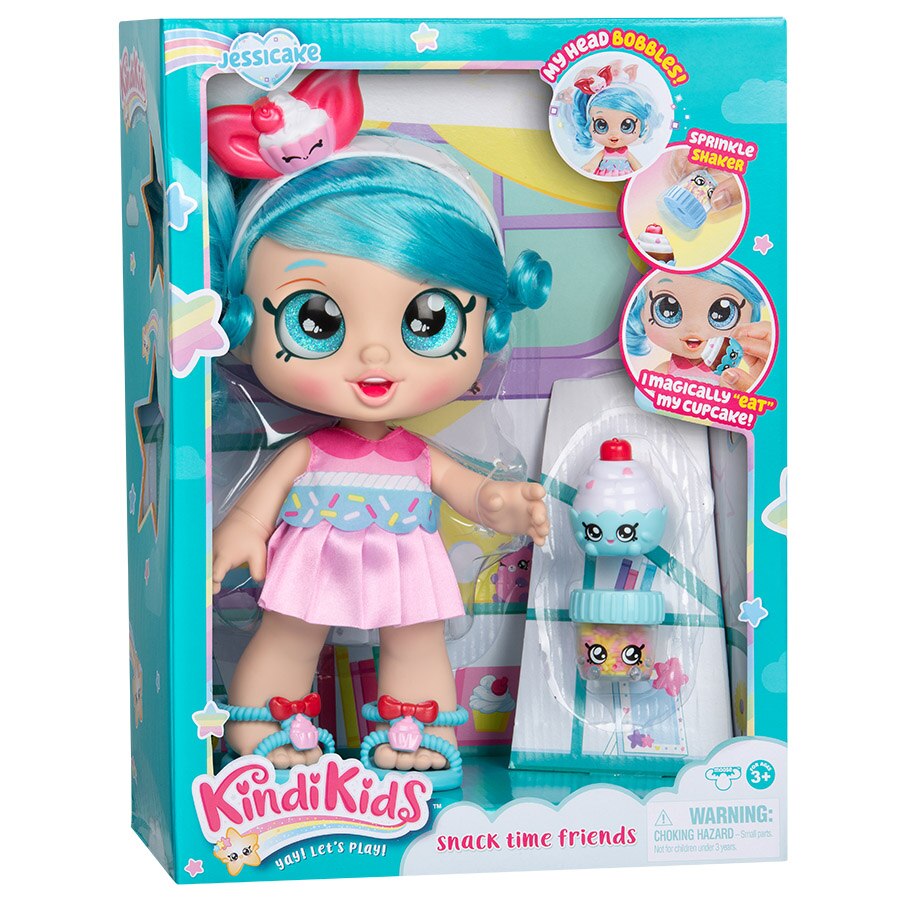 Kindi Kids Jessi Cake - eMAG.hu