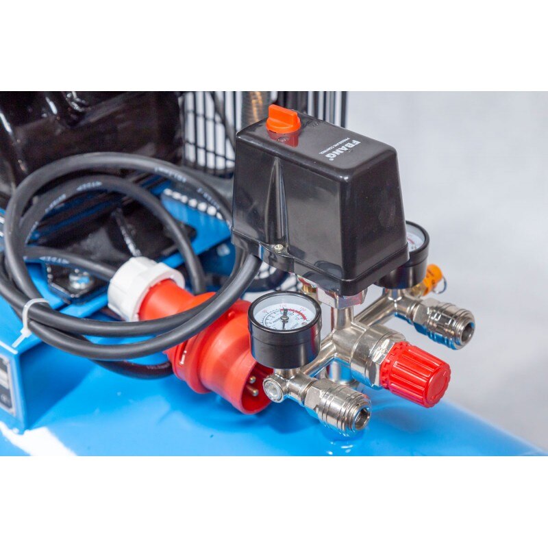 Compresor aer ,150l, 400V ,4.3 Kw, ALC150 - eMAG.ro