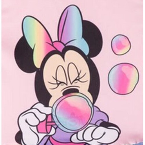 Rochie curcubeu, Minnie, tutu 116 - 122 cm - eMAG.ro