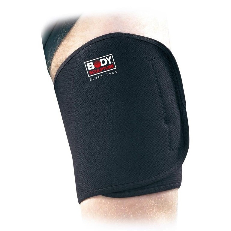 Suport pentru coapsa, Body Sculpture, Neopren, Negru - eMAG.ro