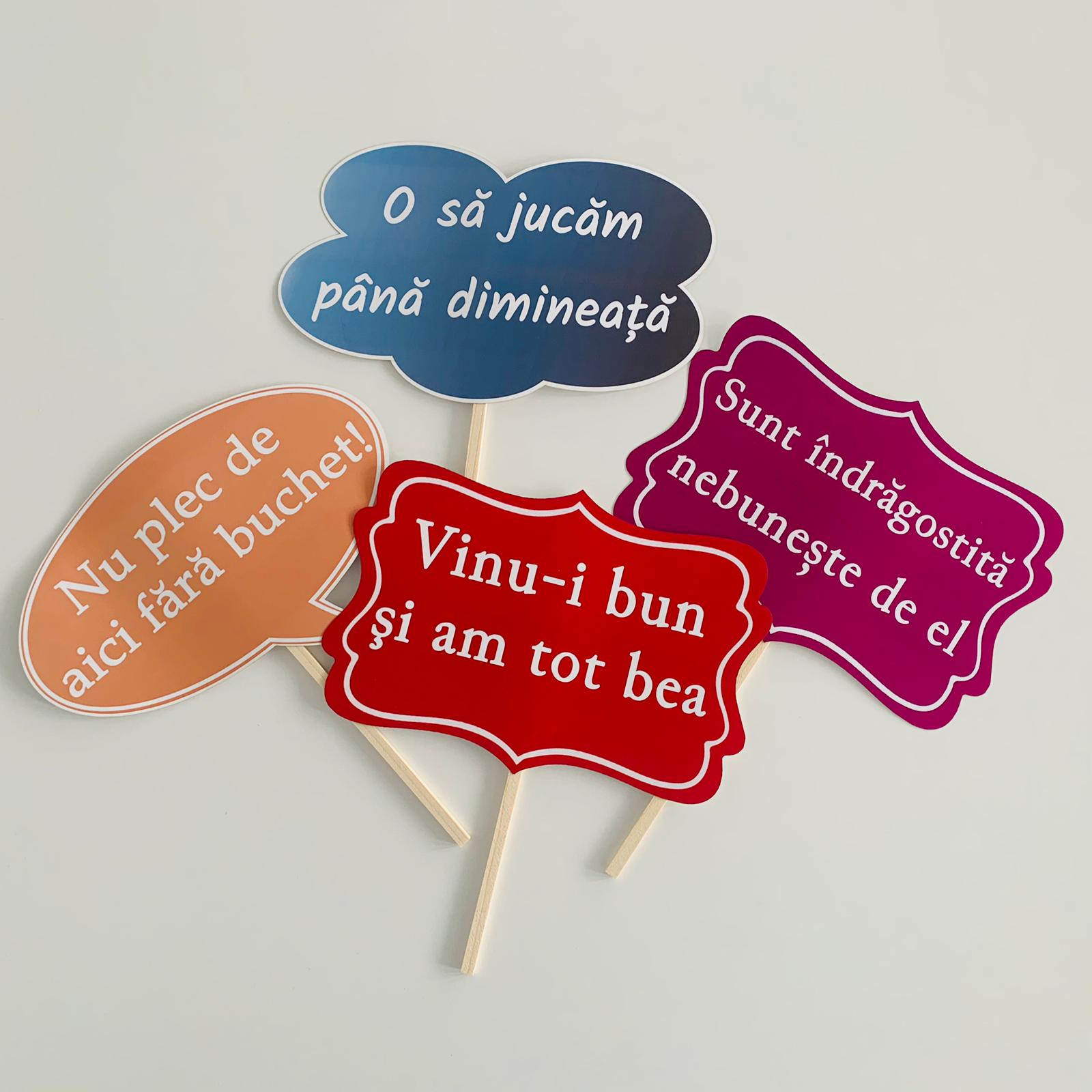 Set 12 buc recuzita, props-uri nunta sau petrecere cabina foto, photo ...