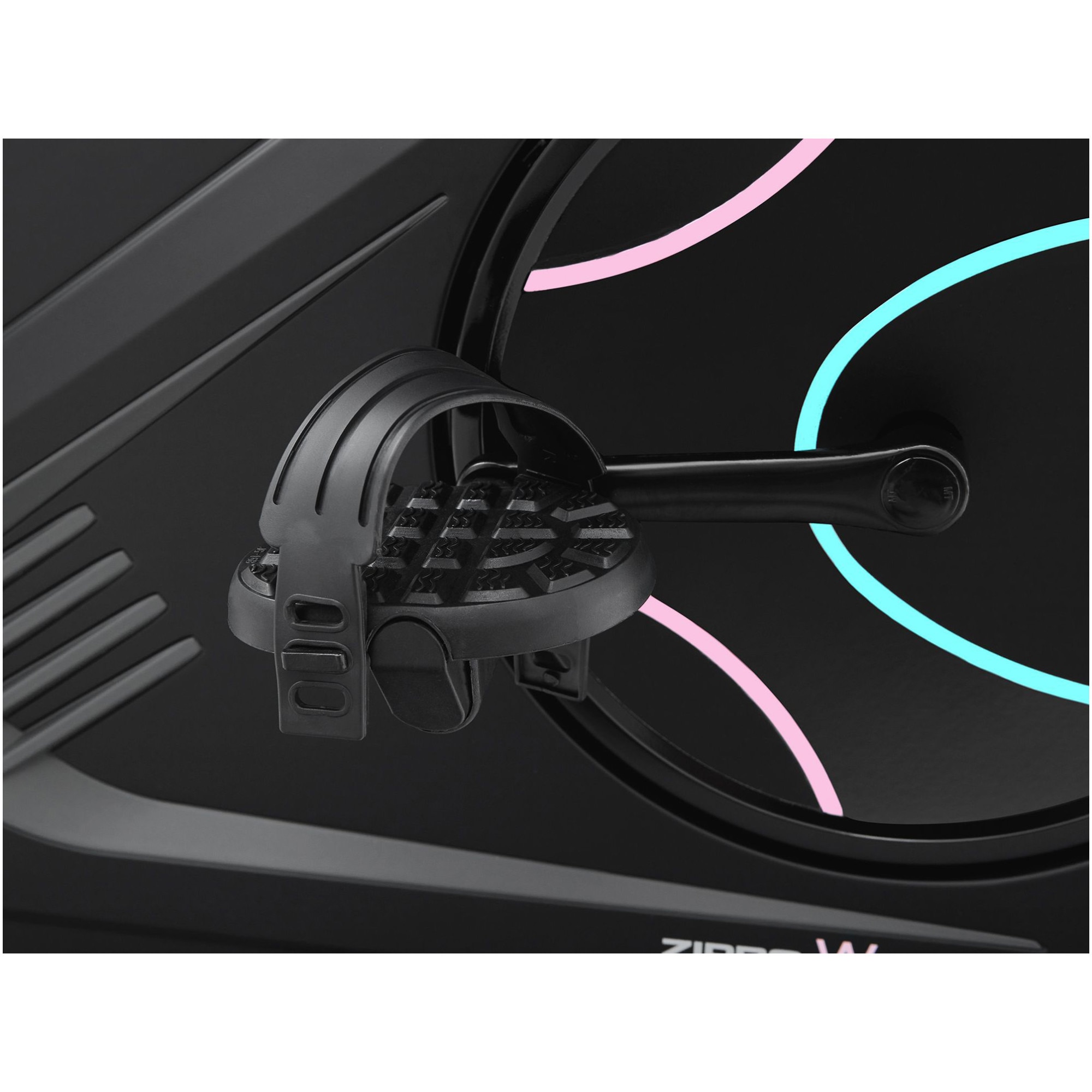 Bicicleta fitness orizontala electromagnetica Zipro Glow WM, iConsole ...