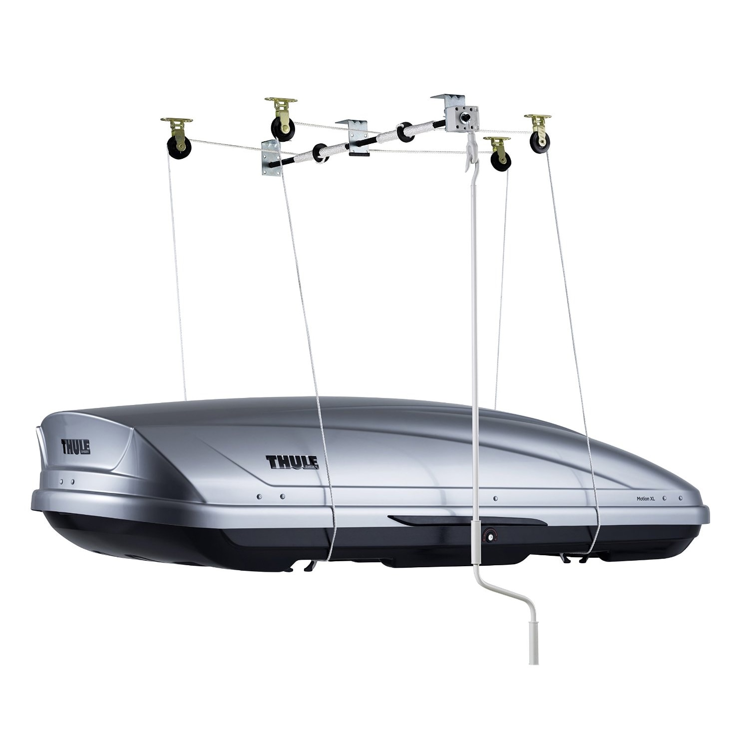 Elevator cutie portbagaj Thule Boxlift TH572000 - eMAG.ro