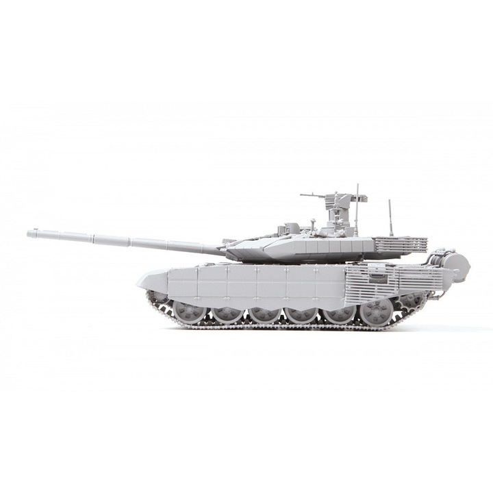 Macheta Militara de construit Zvezda T-90MS Russian Main Battle Tank 1:72 ZVEZ 5065 - eMAG.ro