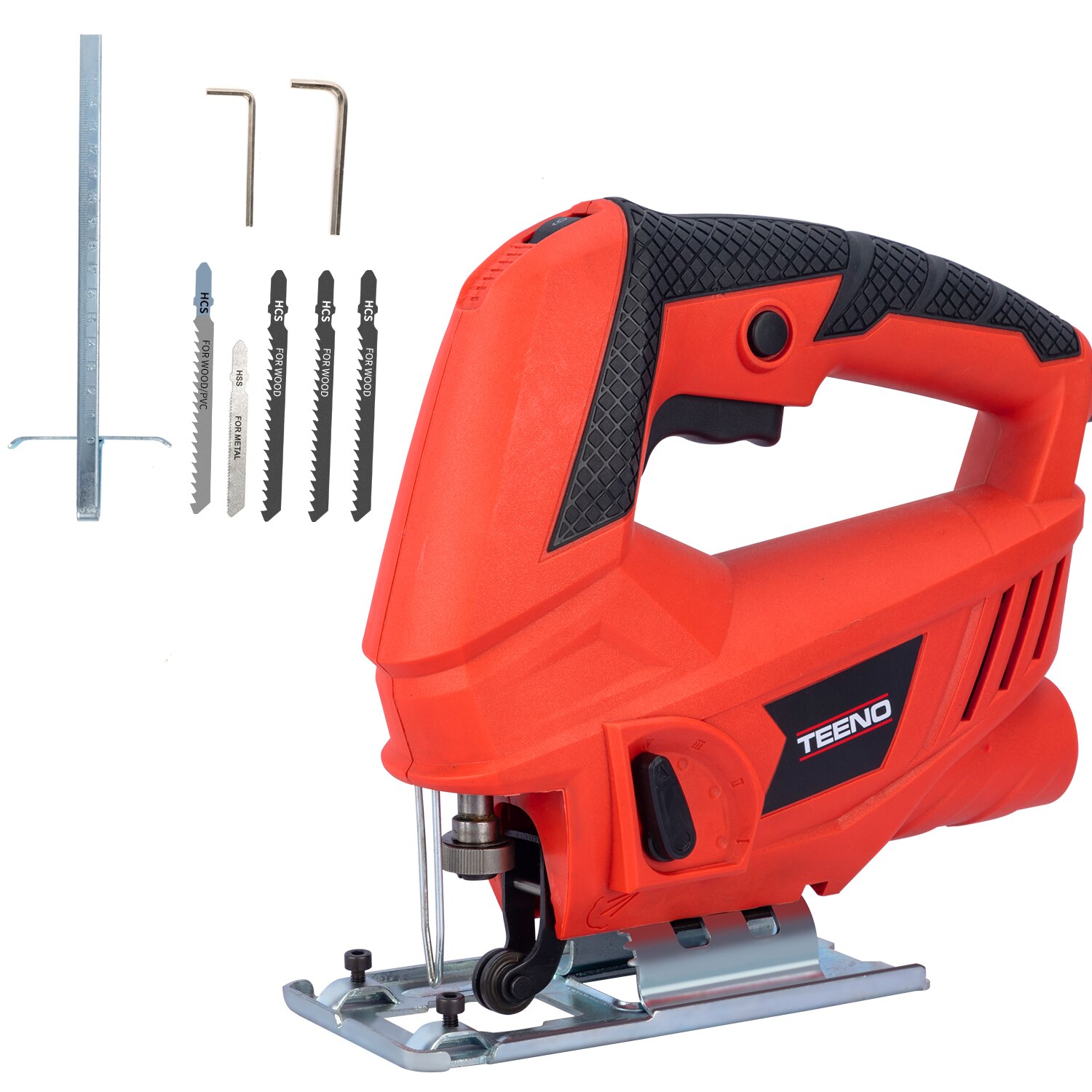 Fierastrau de taiat TEENO, ferastrau electric profesional de 600 W ...