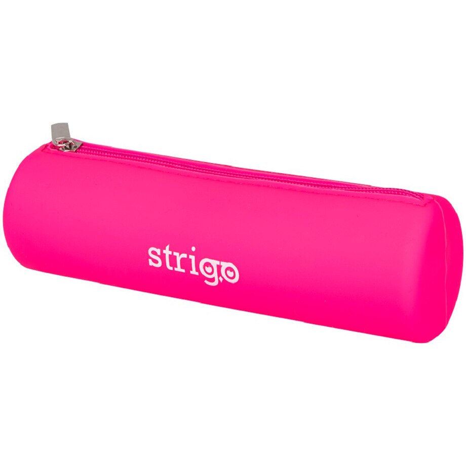 Penar Strigo Din Silicon Cilindru Roz - eMAG.ro