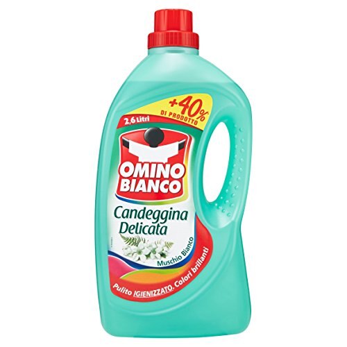 Inalbitor rufe Omino Bianco muschio bianco 2.6l - eMAG.ro