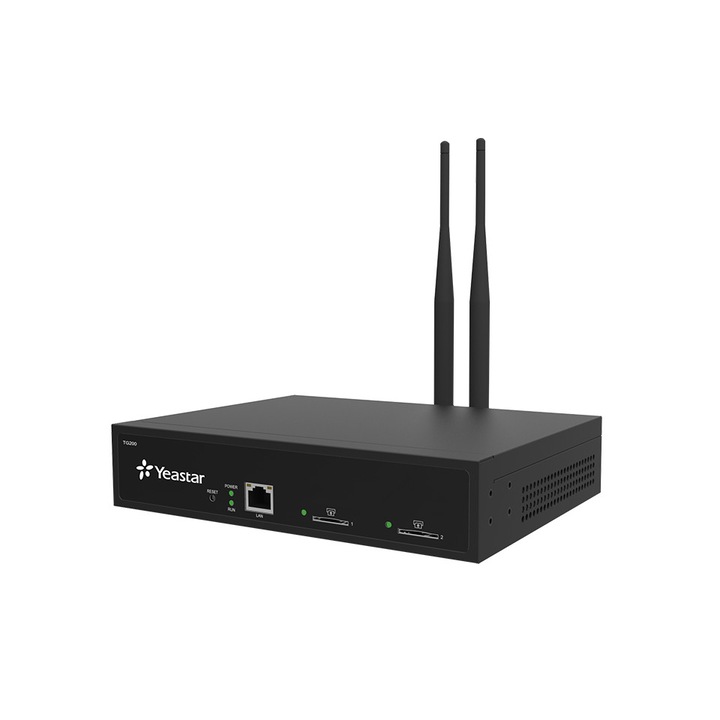 VoIP GSM Gateway Yeastar Neogate TG200 - eMAG.ro