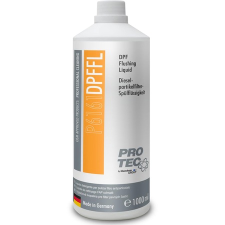 Solutie curatare filtru de particule, DPF Flushing Liquid, Pro-Tec, 1 ...