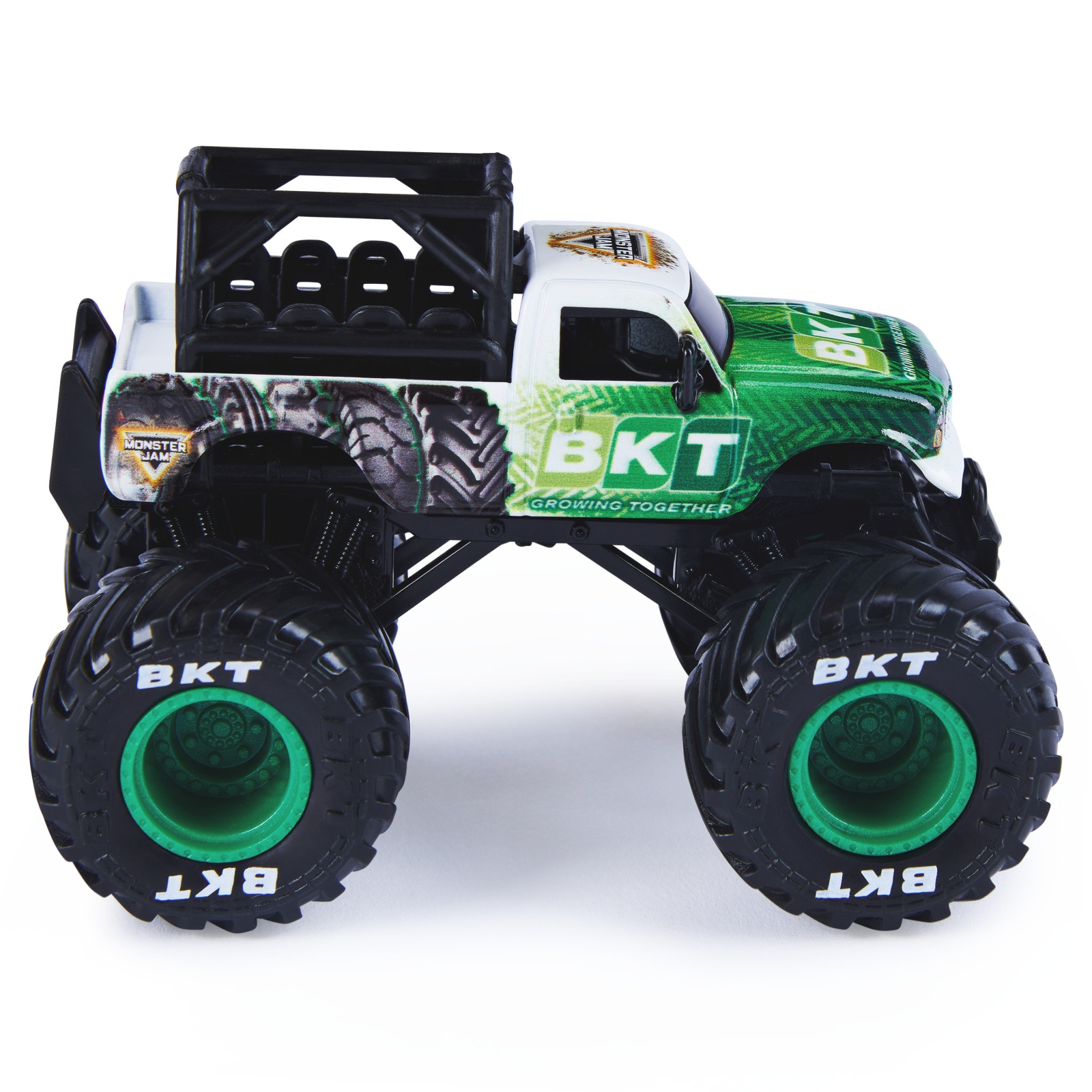 Monster Jam 1:64 kisautók BKT Ride Truck - eMAG.hu