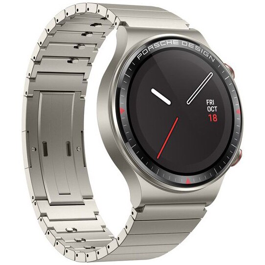 Ceas smartwatch Huawei Watch GT 2 Pro, Titanium - eMAG.ro