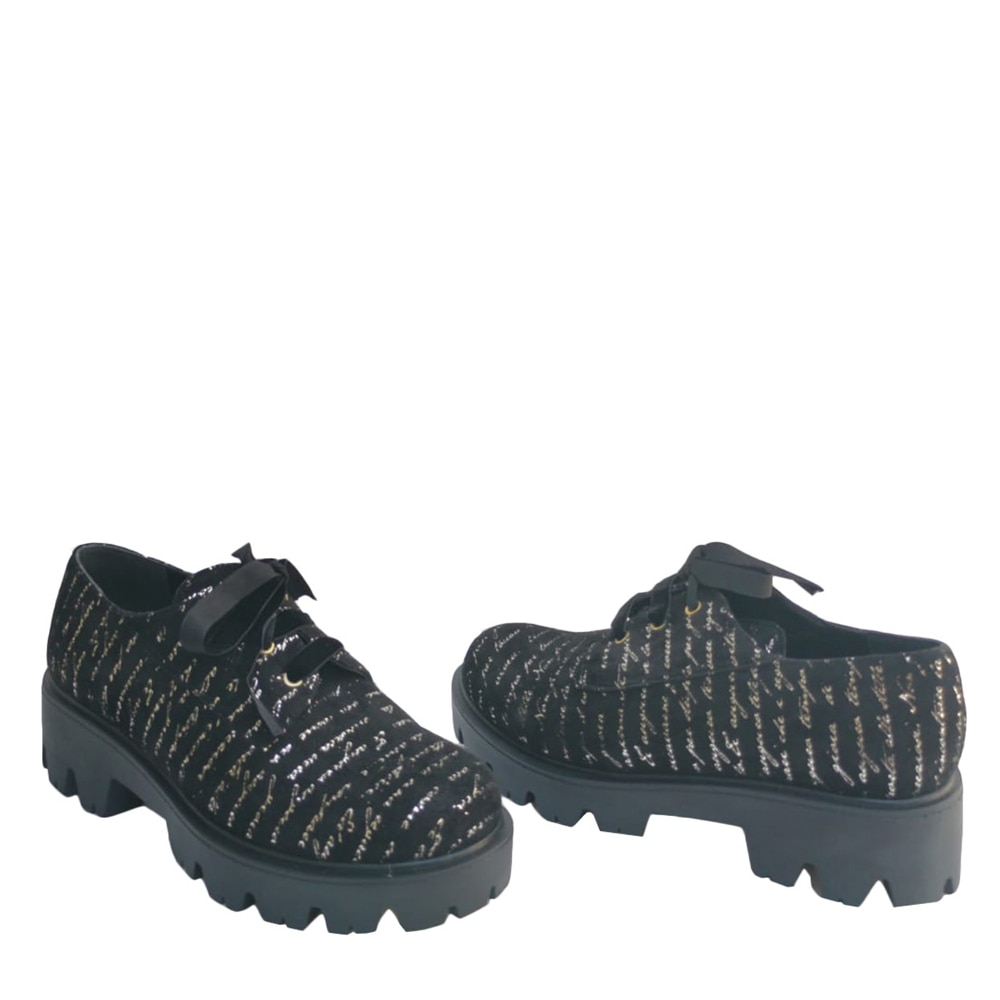 Дамски обувки Veronesse, Естествена кожа, Черен, 36 - eMAG.bg