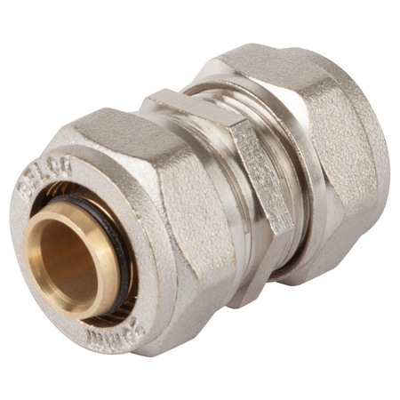 Conector Dublu pentru Pexal EvoSanitary, Diametrul 26 mm - eMAG.ro
