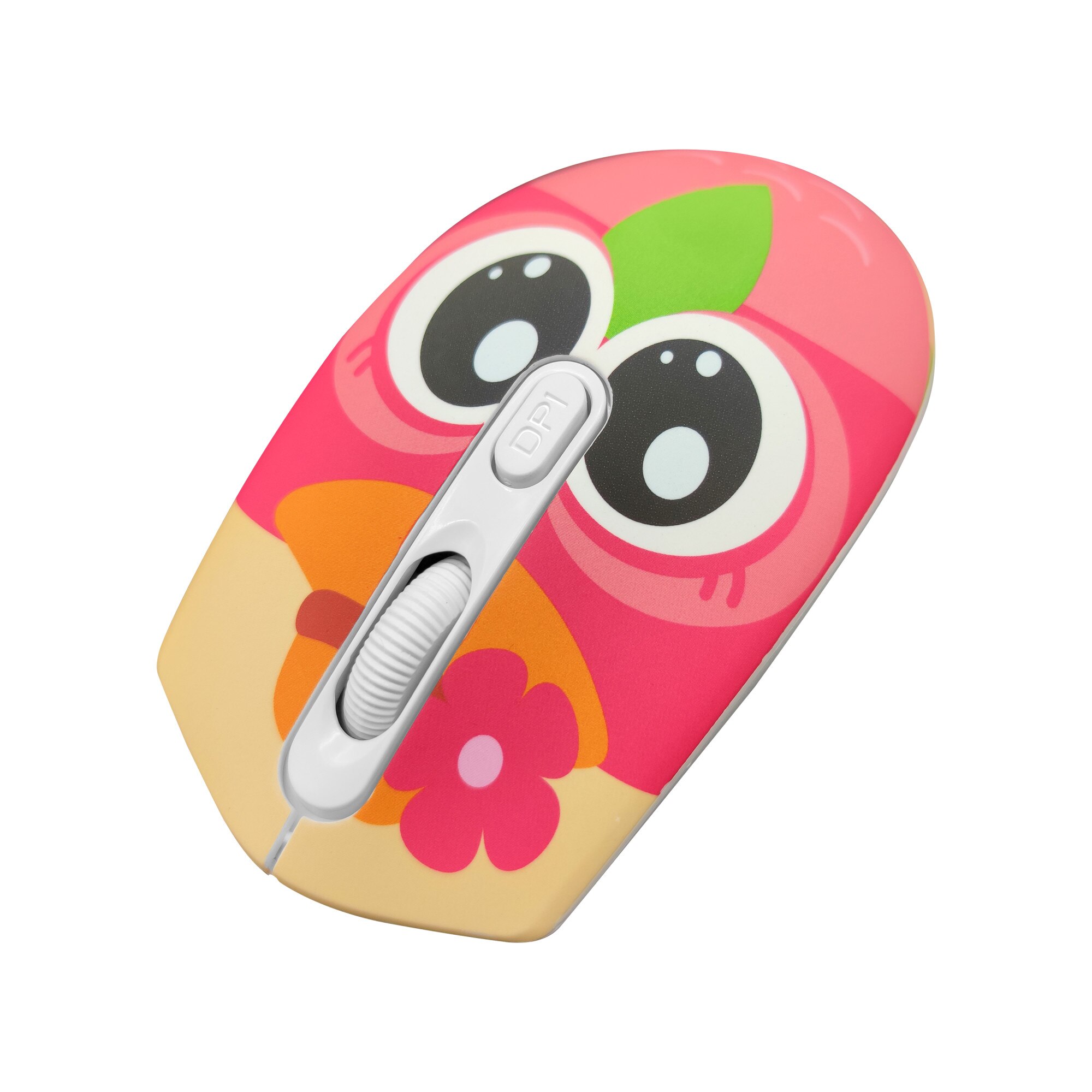 Mouse Ms Boo SMART TabbyBoo tehnologie Wireless 2,4G DPI 800-1200-1600 ...