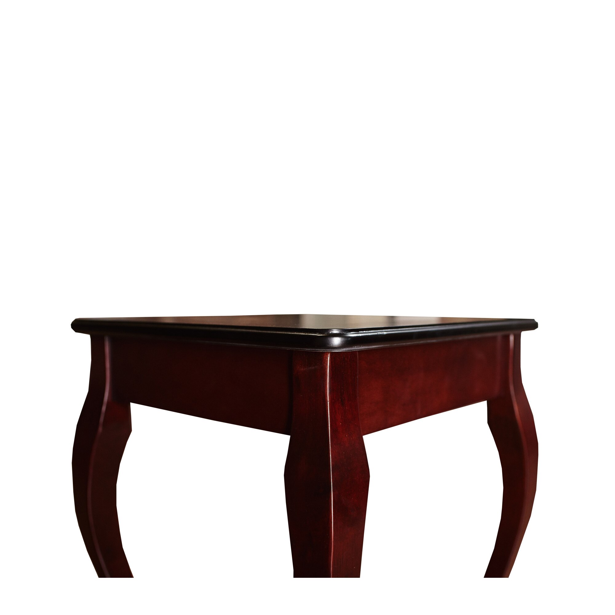 Masa Cafea lemn Padova Patrata 40 x 40 Wenge - eMAG.ro