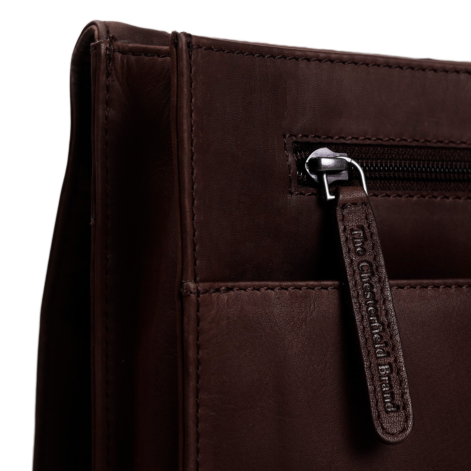 Mapa The Chesterfield Brand pentru acte si tableta, din piele naturala ...