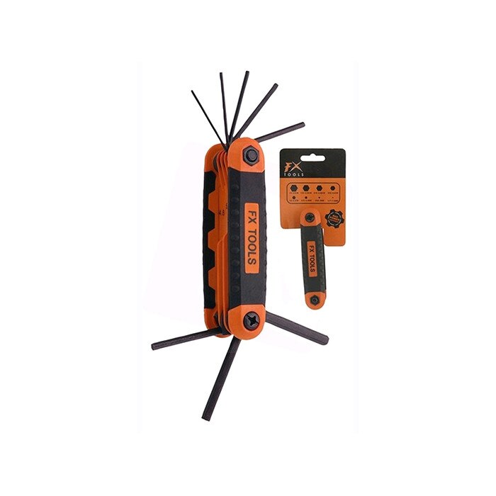 Set 8 chei imbus - eMAG.ro