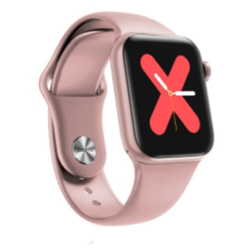 Ceas Smartwatch W58 Display HD, 1.3 inch, Bluetooth, Bratara ...