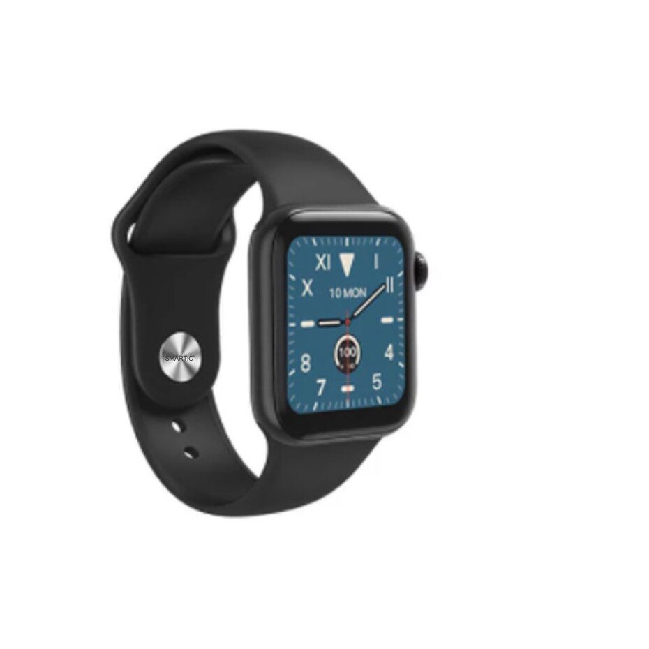 Ceas Smartwatch W58 Display HD, 1.3 inch, Bluetooth, Bratara ...