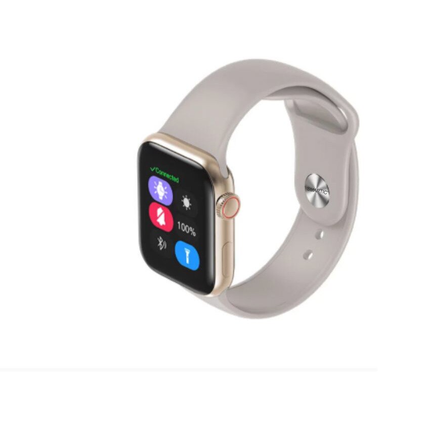 Ceas Smartwatch W58 Display HD, 1.3 inch, Bluetooth, Bratara ...