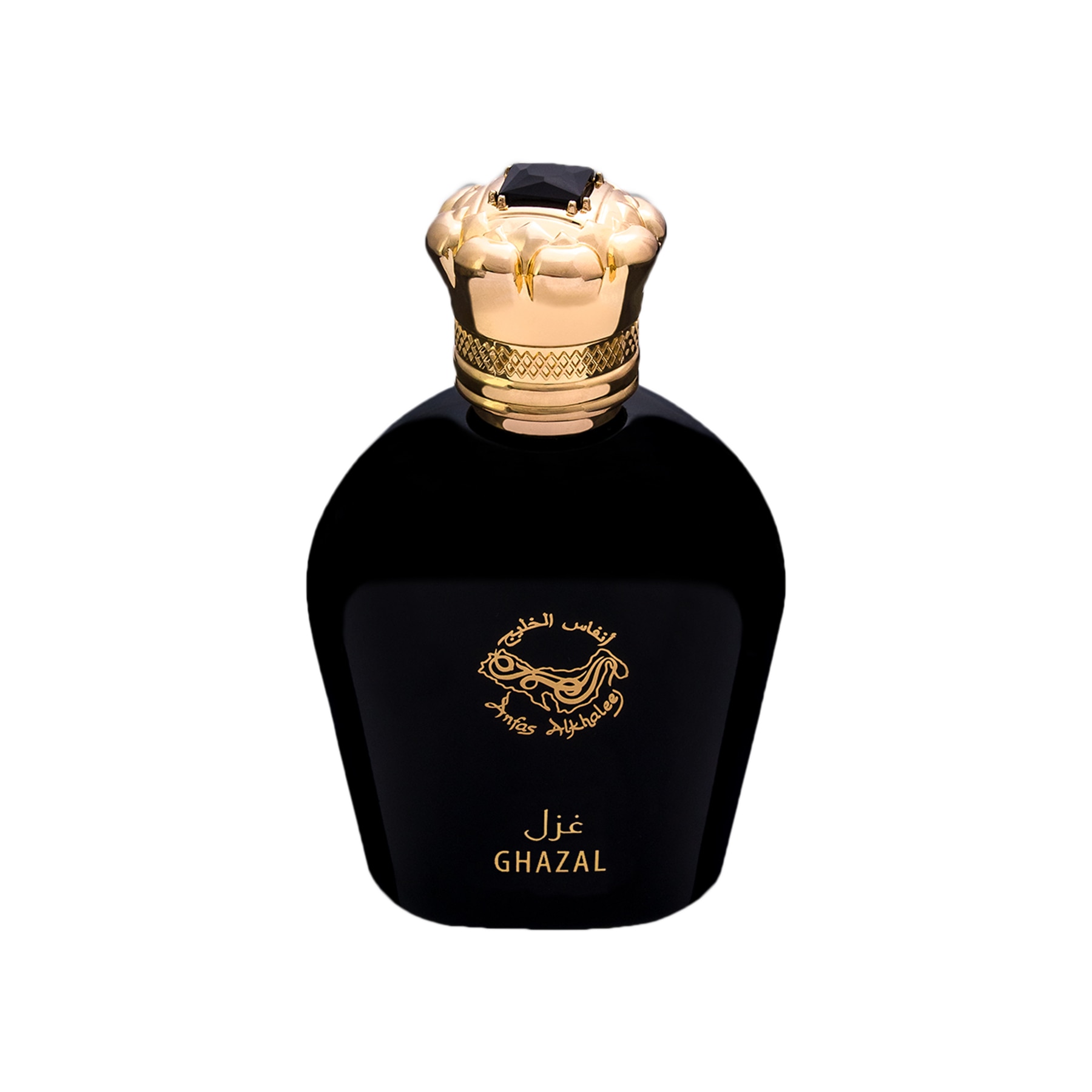Apa de parfum GHAZAL - 100ml - Anfas Al Khaleej - eMAG.ro