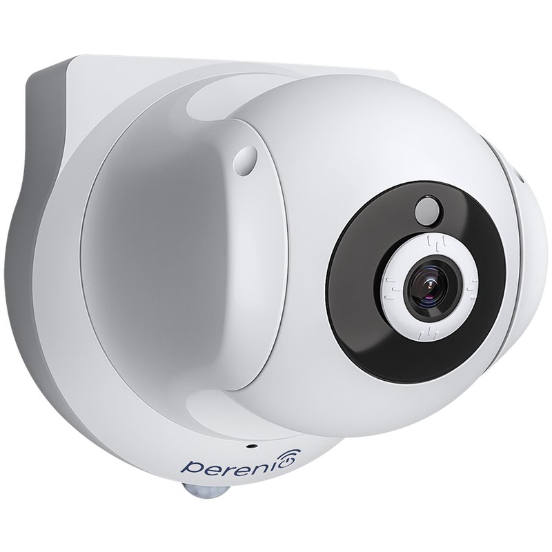 Camera de supraveghere Perenio PEIRC01, 2MP Indoor Motor Camera, 1080p ...