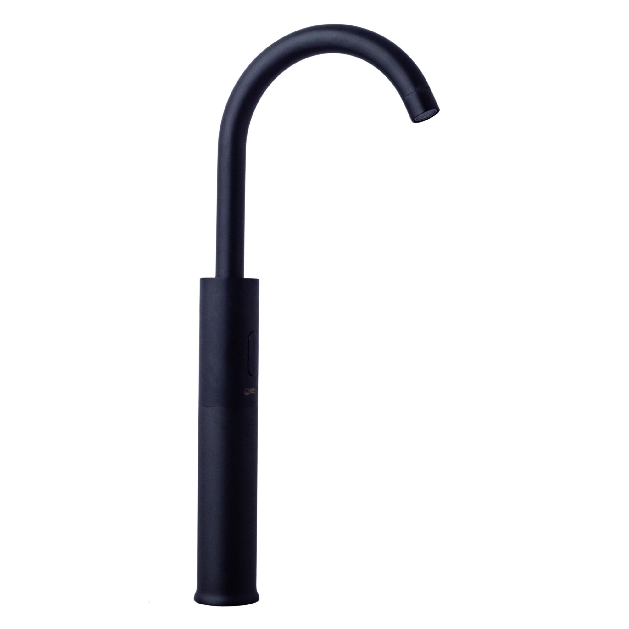 Кухненски смесител TRENDY'S, Със сензор, Черен мат - eMAG.bg