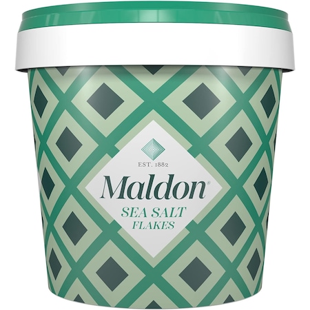 Sare Maldon, sare de mare, neiodata, 570 g - eMAG.ro