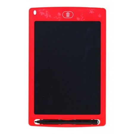 Tableta de jucarie pentru colorat, Ramiz, Rosu - eMAG.ro