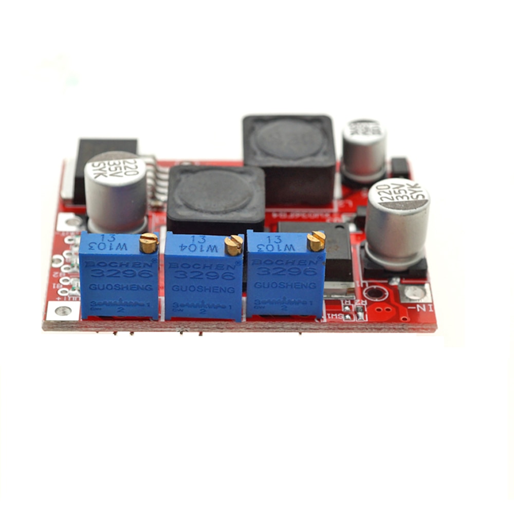 Modul convertor DC-DC Step-Down cu LM2577S si LM2596S OKY3497-8 - eMAG.ro