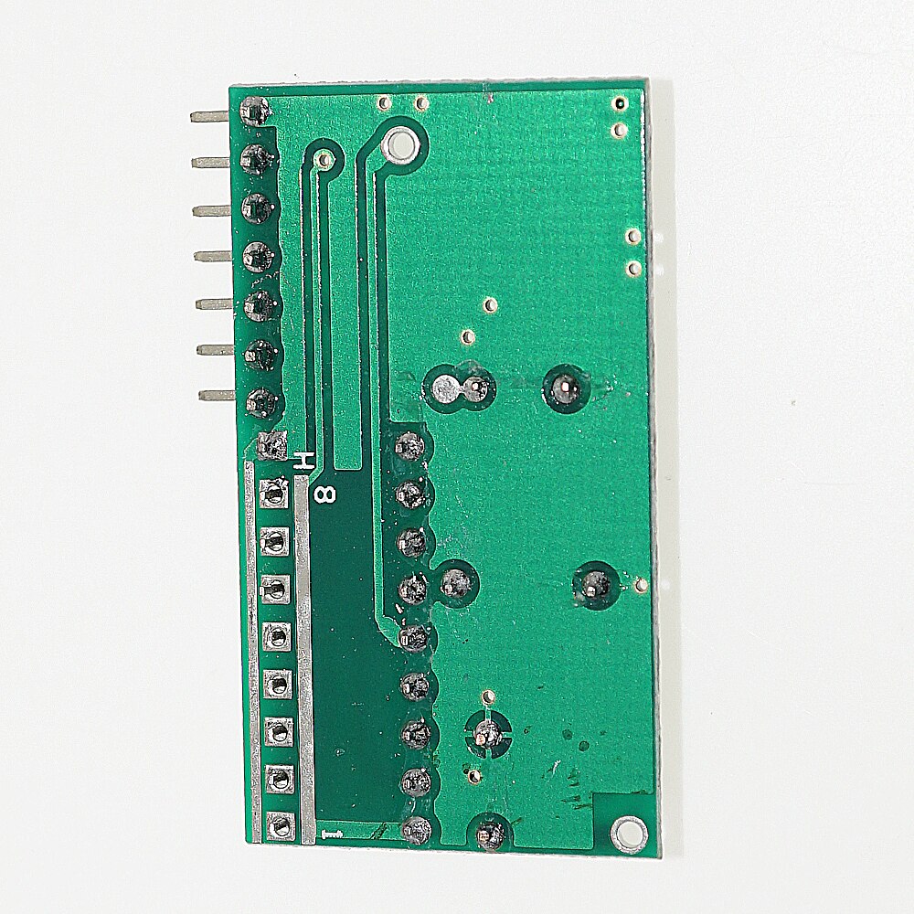 Modul receptor cu telecomanda 4 canale OKY3387 - eMAG.ro