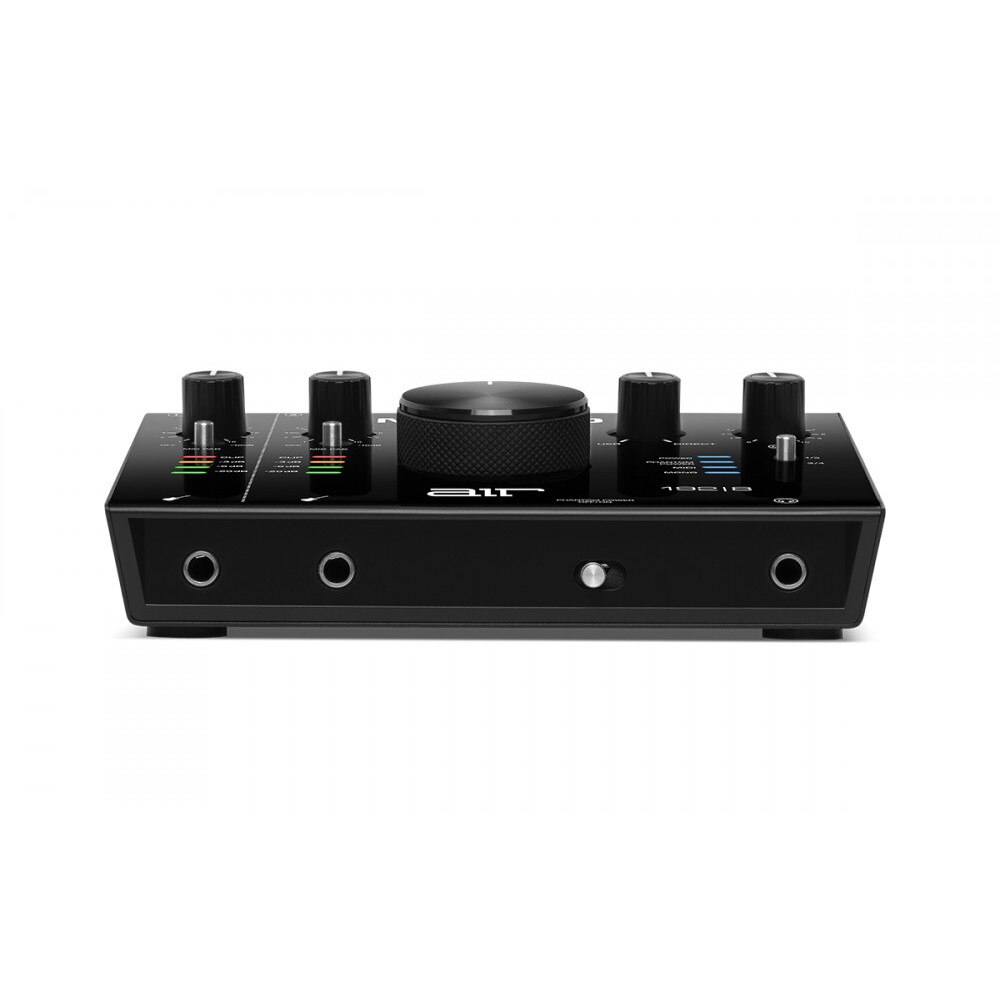 M-Audio AIR 192-8 - interface, 2-in/4-out, 24-bit/192 kHz, USB/C, MIDI ...