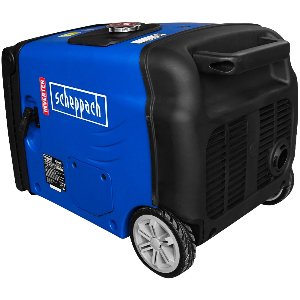 Generator curent electric portabil Scheppach SG 3400 I, Invertor ...
