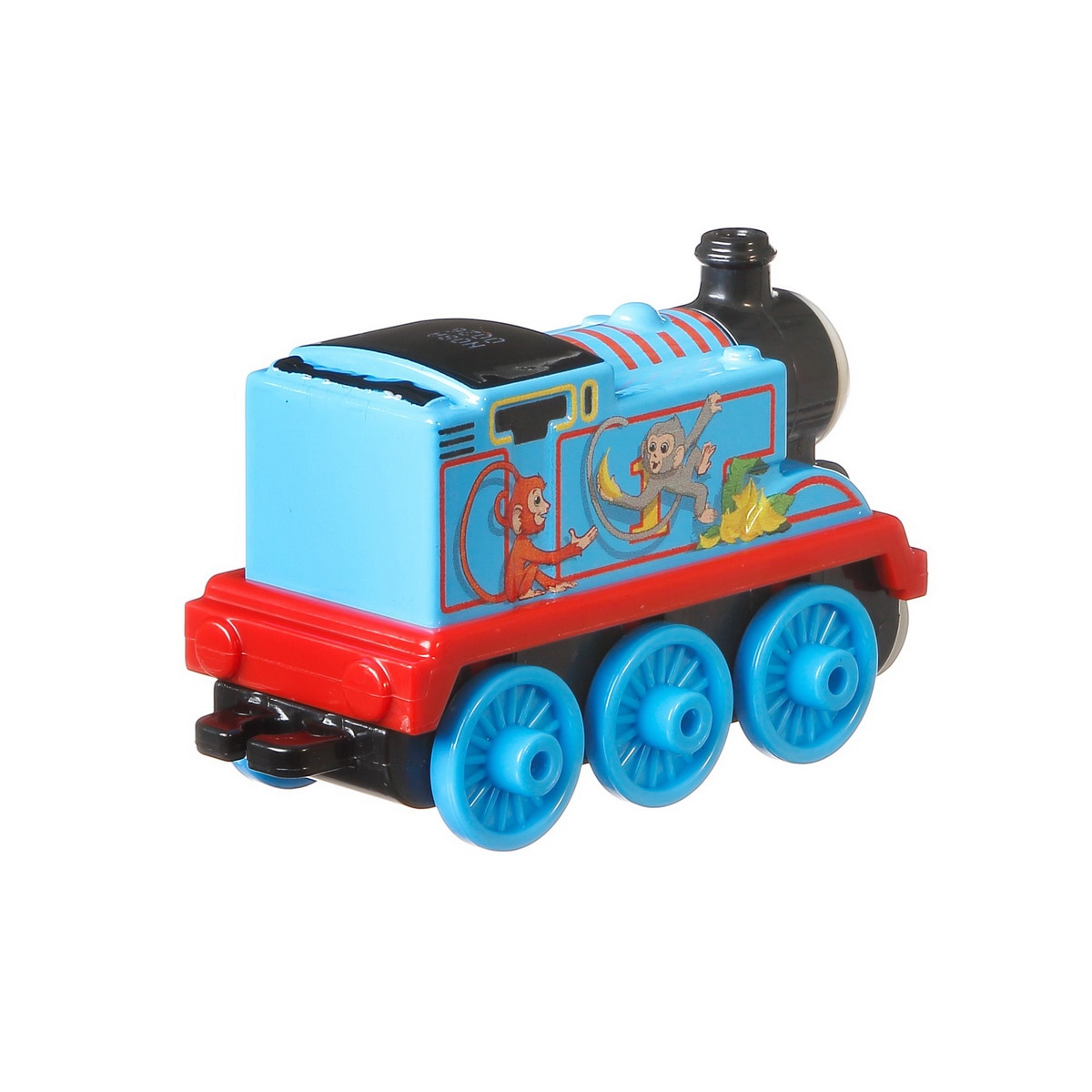 Локомотив Thomas & Friends - Sodor Safari, Thomas - eMAG.bg