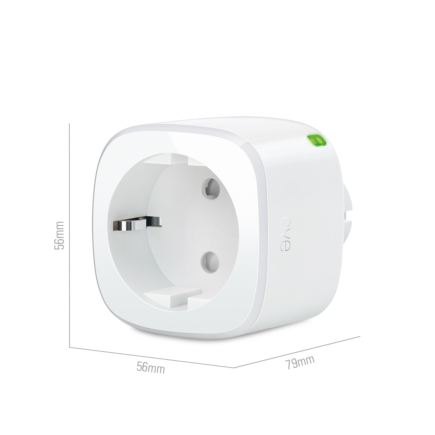 Eve Energy Smart Plug & Power Meter - Thread kompatibilis - eMAG.hu