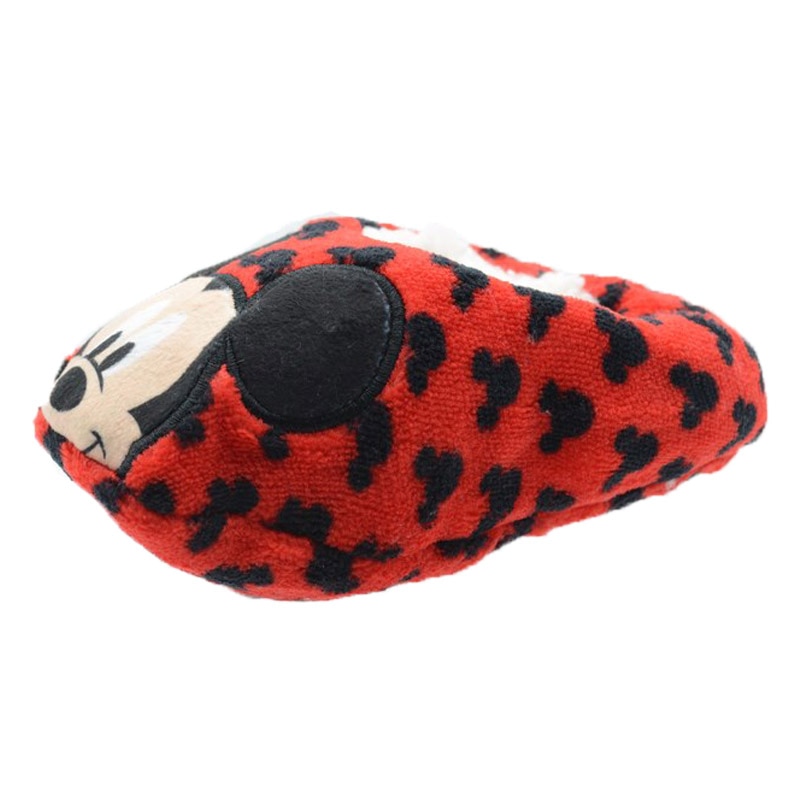 Botosei de casa antiderapanti pentru baieti Sun City Mickey Mouse ...