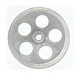 Fulie Motor Electric 300 mm, Ax 24mm - eMAG.ro