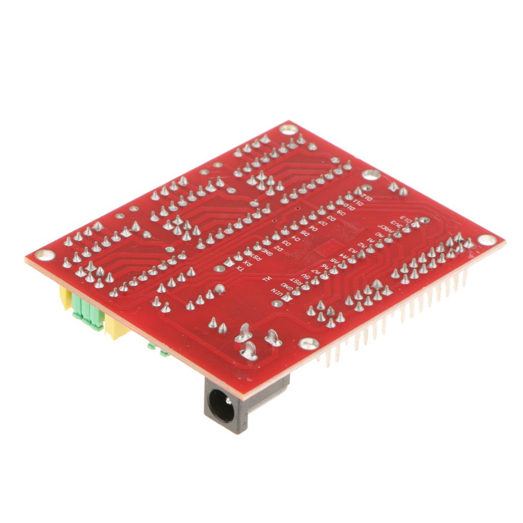 Arduino Clone CNC V4 bővítő alaplap, Nano kompatibilis - eMAG.hu