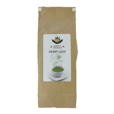 Ceai de Canepa CBD 3%, ECO-Cannabis, 100g - eMAG.ro