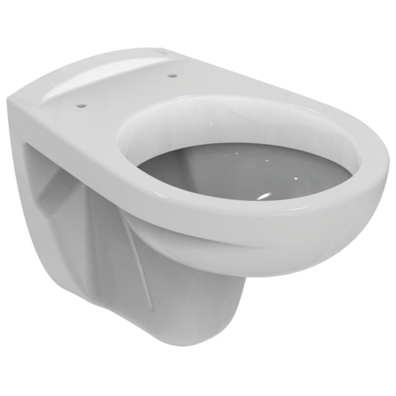Vas wc suspendat, Ideal Standard Ecco, 36 x 52 cm - eMAG.ro